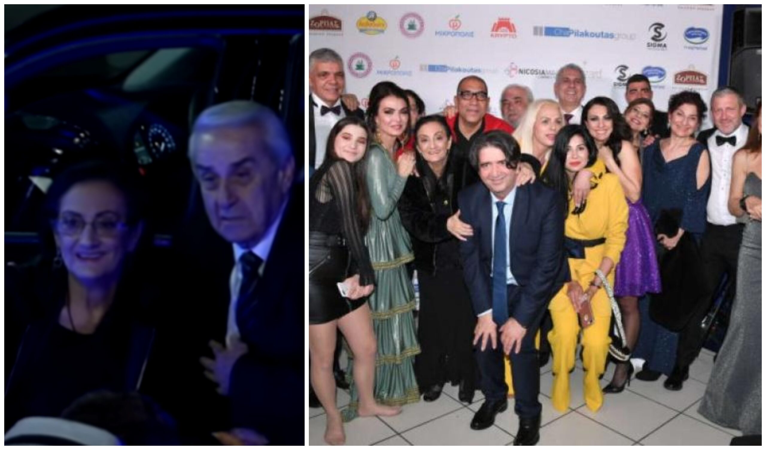Βουράτε Γειτόνοι: H εντυπωσιακή είσοδος των πρωταγωνιστών με ...