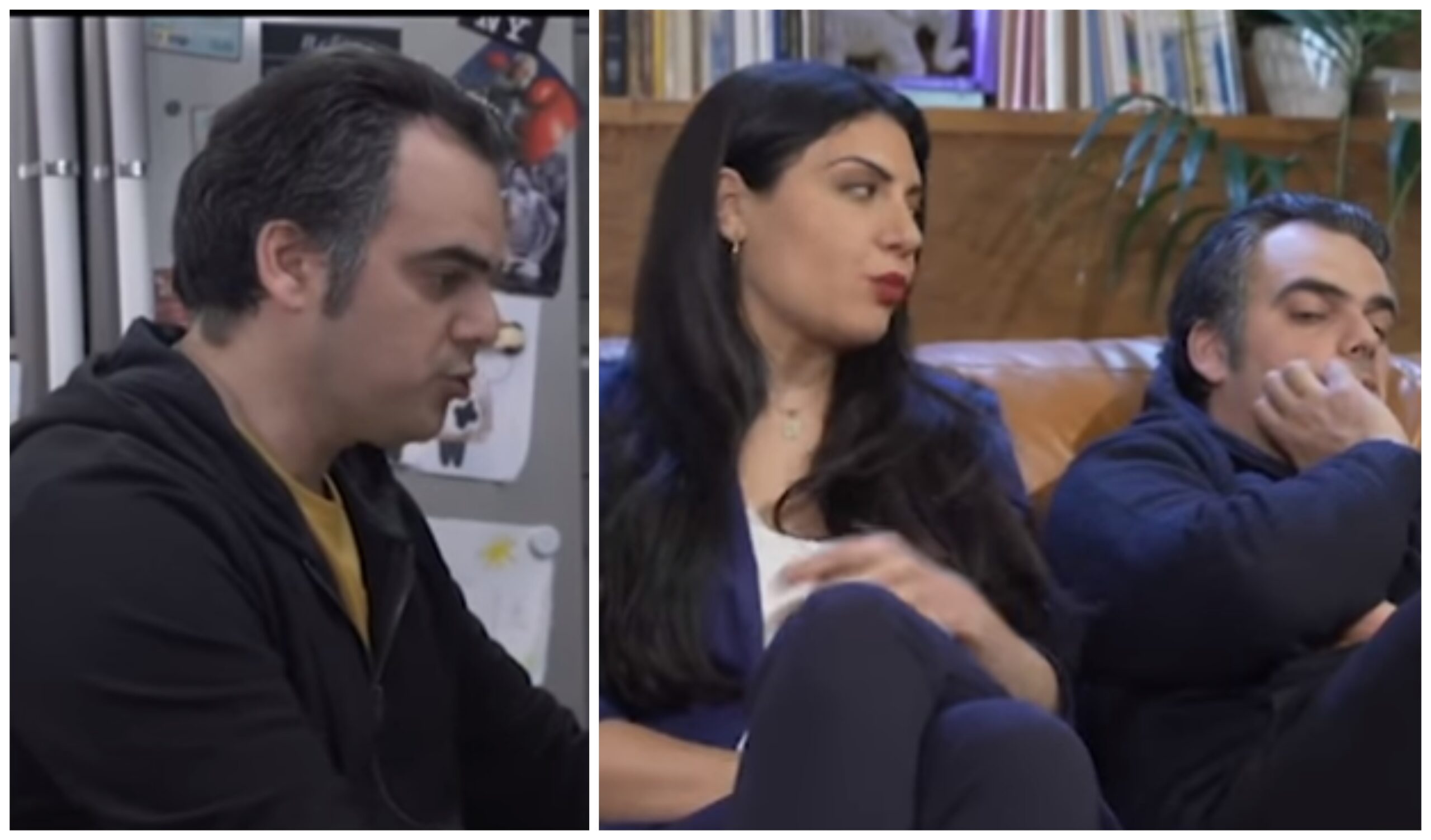 Σε ρομποτική κατάσταση... πρωταγωνιστής της «ΦΑΜΙΛΙΑ» (ΒΙΝΤΕΟ) | AlphaNews