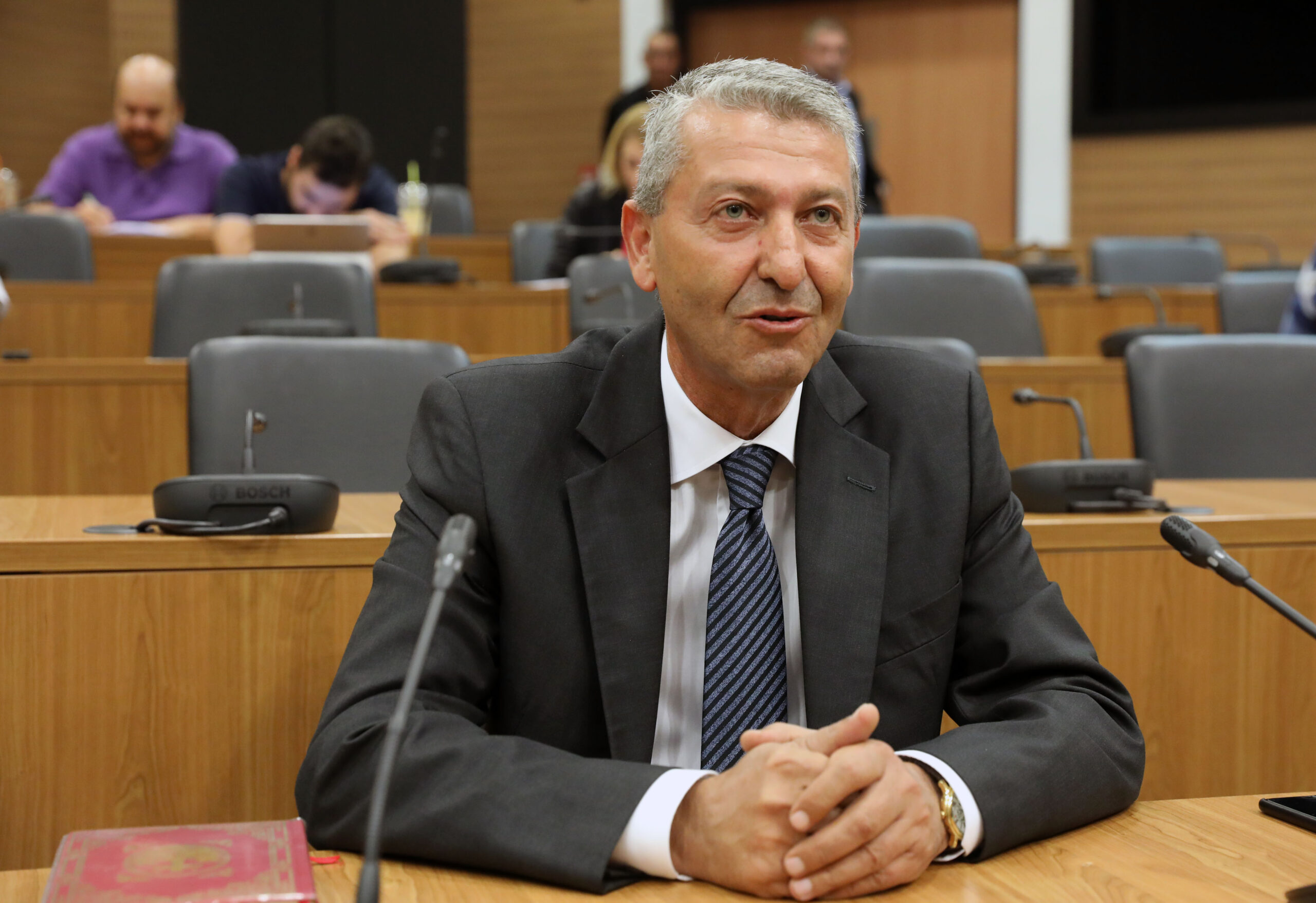 Γ. Λιλλήκας: Η αντιπροσωπευτική δημοκρατία μετατράπηκε σε κομματοκρατία ...