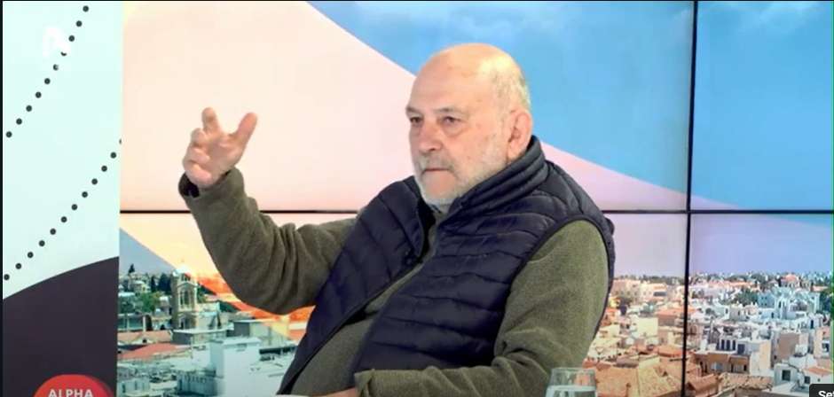 Βικέτος για Ησαϊα: «Να απαντήσει αν οι μοναχοί πλήρωσαν τις διακοπές ...
