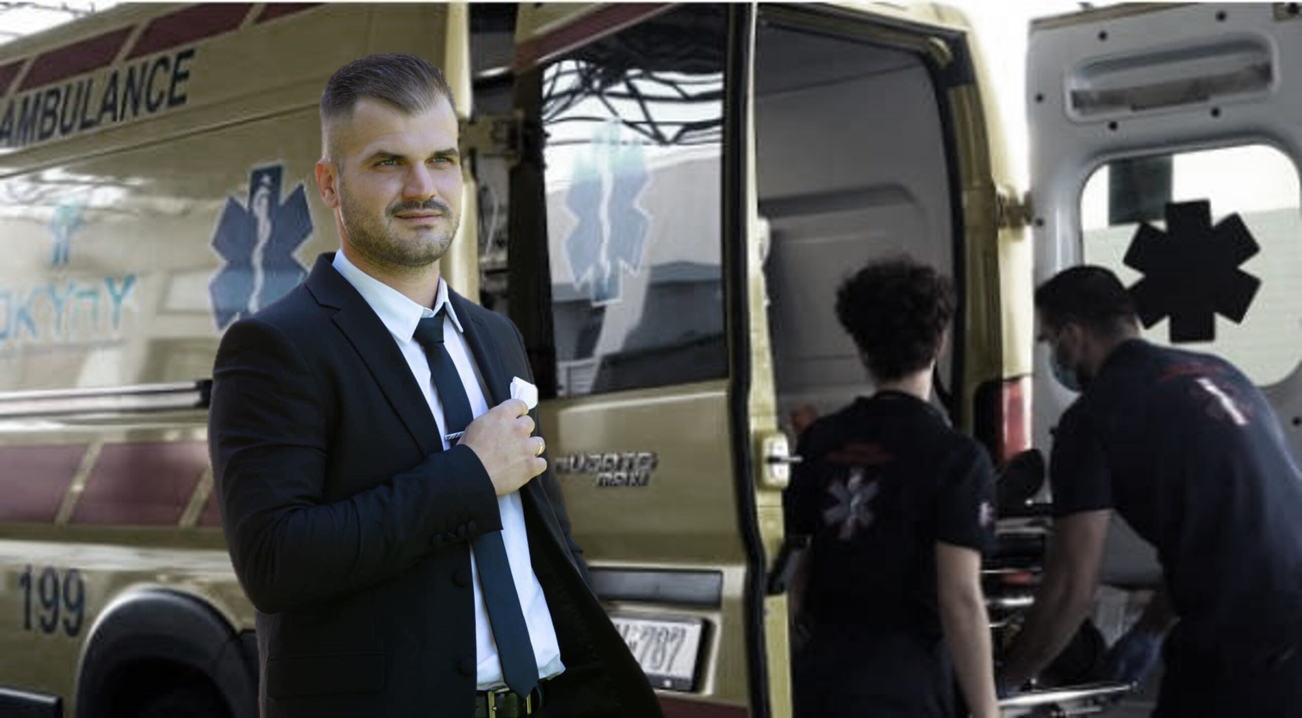 Πατέρας δύο ανήλικων παιδιών ο 30χρονος Βύρωνας που «έσβησε» ξαφνικά ...