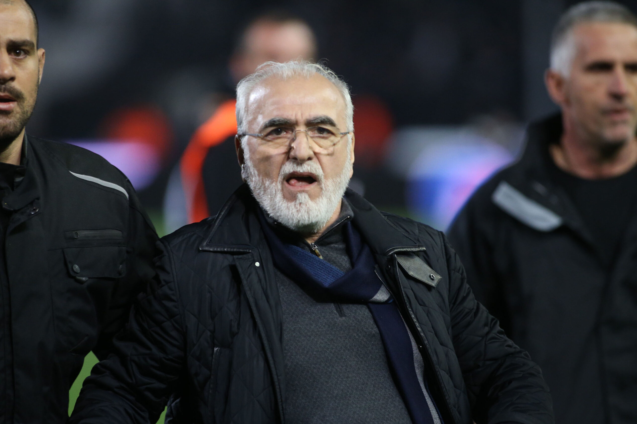 Ιβάν Σαββίδης: «Αυτό που πετύχατε έδωσε χαρά σε εκατομμύρια ανθρώπους ...