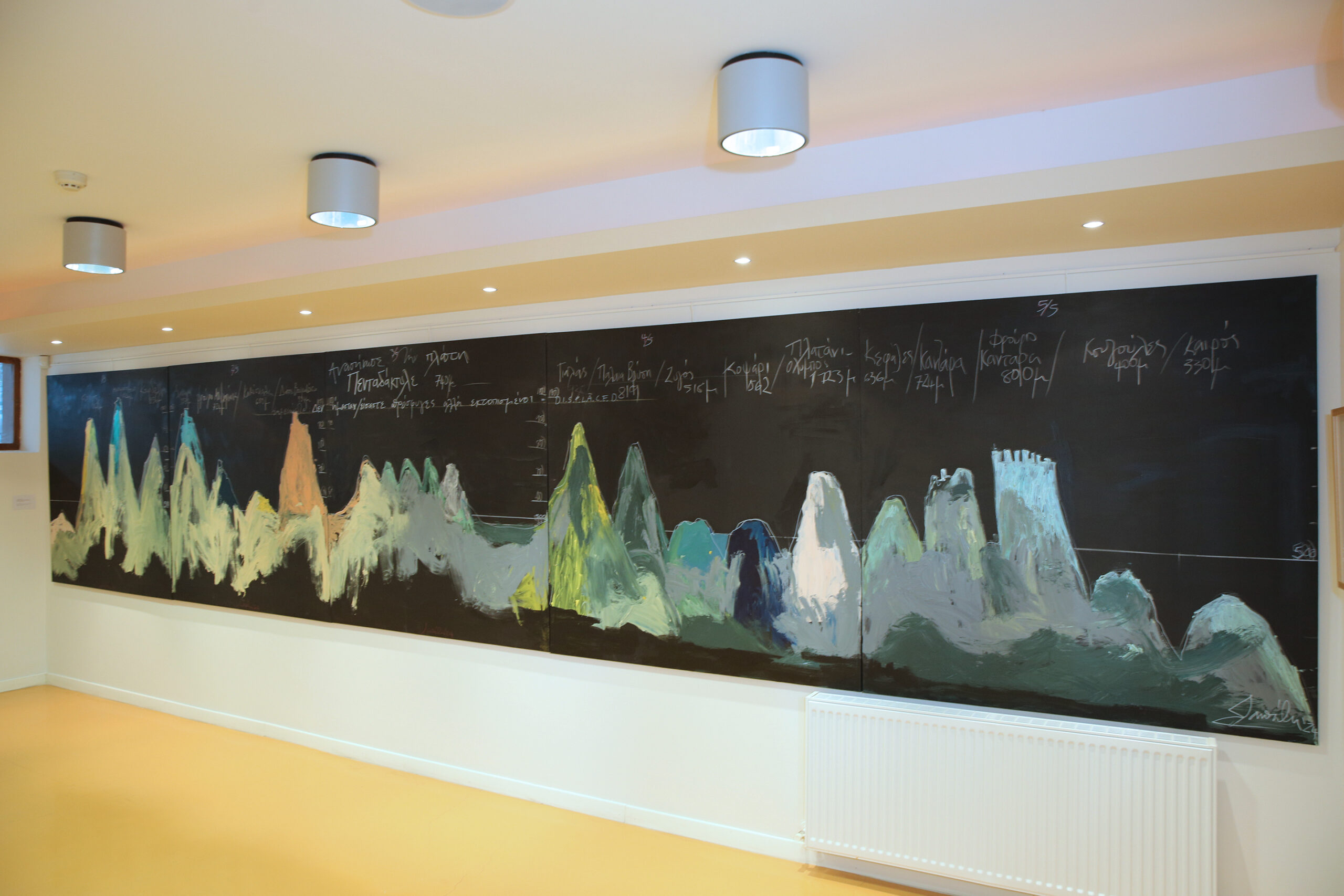 Εγκαινιάστηκε η έκθεση "ΔΕΝ ΞΕΧΝΩ. Το παιδί και το Βουνό" (ΦΩΤΟ ...