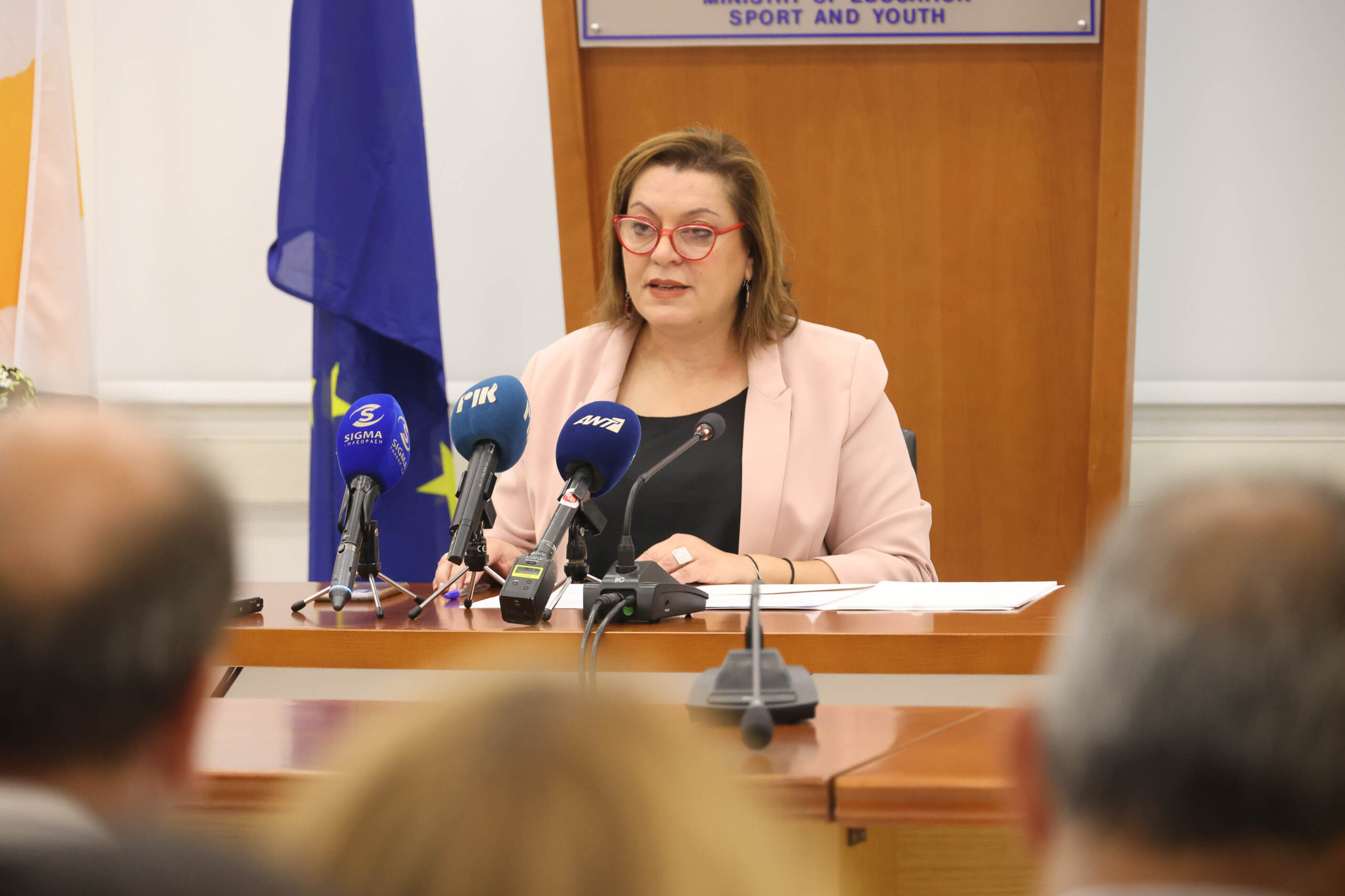 Υπ. Παιδείας: Πεπεισμένη ότι η νέα σχολική χρονιά θα ξεκινήσει χωρίς ...