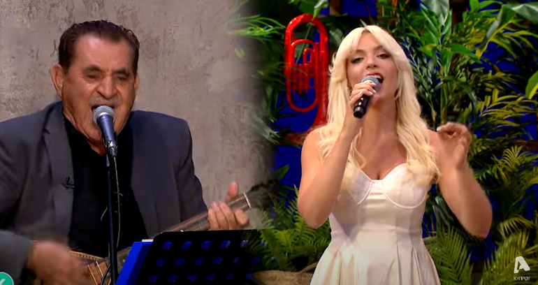 «Παραδοσιακή Βραδιά»: Απόψε η πρεμιέρα της Άντρης Καραντώνη στον Alpha Κύπρου | AlphaNews