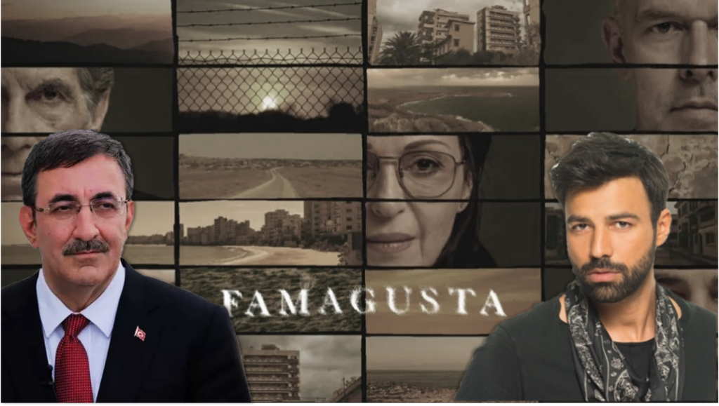 «Famagusta»: Η απάντηση του Ανδρέα Γεωργίου στις αντιδράσεις της Τουρκίας | AlphaNews