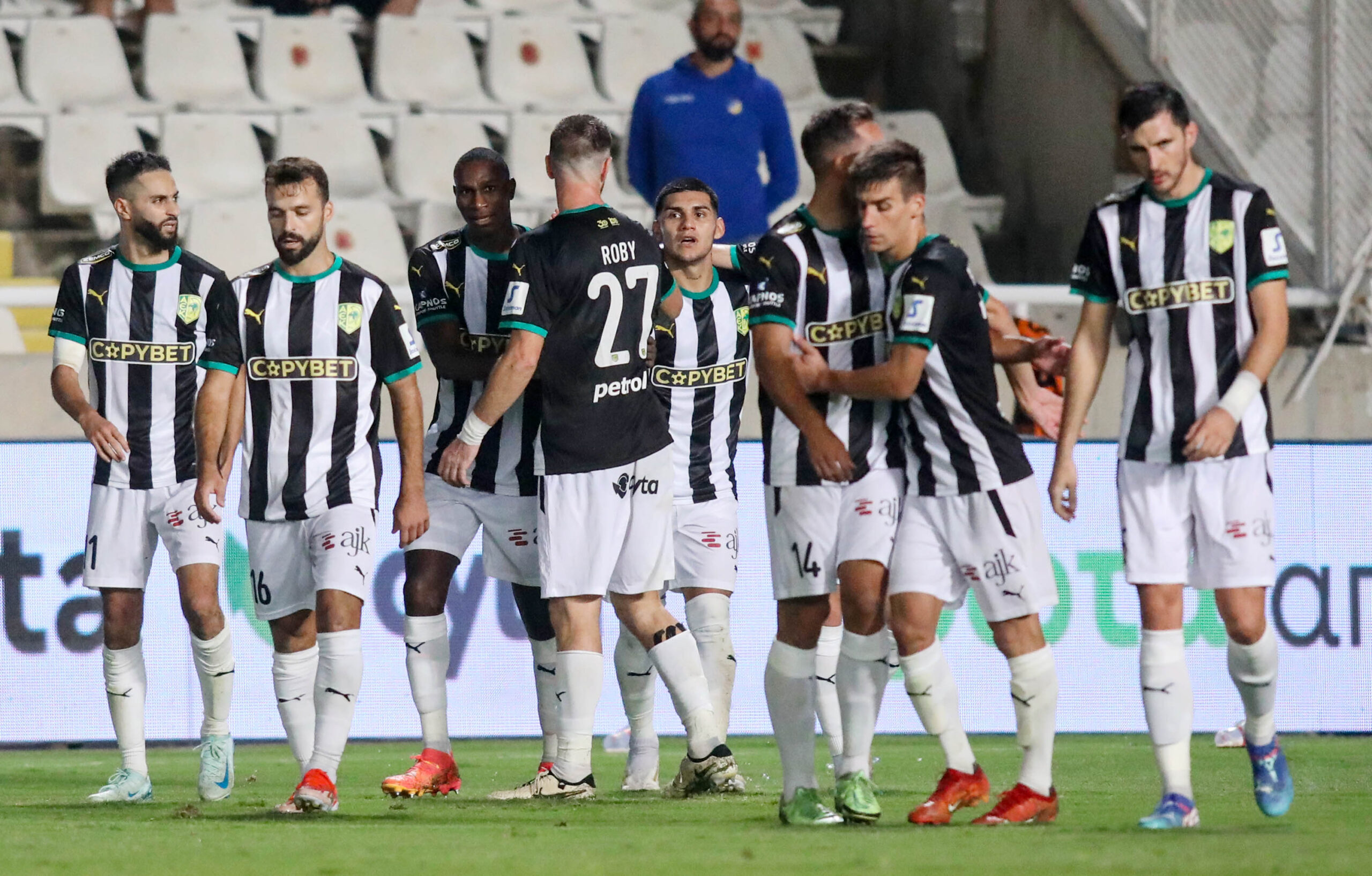 «Άλωσε» το ΓΣΠ η ΑΕΚ και... βύθισε στον προβληματισμό τον ΑΠΟΕΛ (ΦΩΤΟ ...